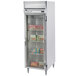 Beverage-Air HFPS1HC-1G Horizon Series 26" Glass Door All Stainless ...