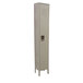 Single Column 1-Tier Locker 18" x 12"