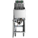 Frymaster GF14 Liquid Propane Floor Fryer 40 lb.