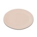 GET OP-612-S SuperMel 11 3/4" x 8 1/4" Sandstone Melamine Oval Platter ...