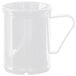 Cambro 96CW148 Camwear 9.6 oz. White Polycarbonate Mug - 48/Case