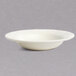 Tuxton TRE-027 Reno / Nevada 12.5 oz. Eggshell China Soup Bowl - 24/Case