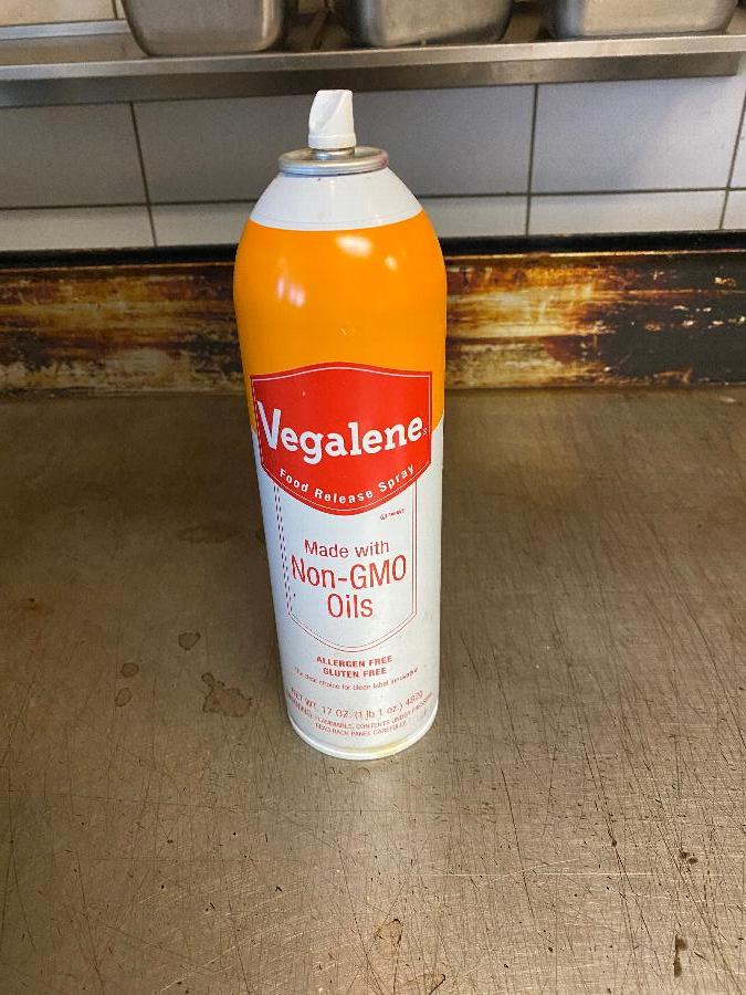 Vegalene 17 oz. Non-GMO Food Release Spray
