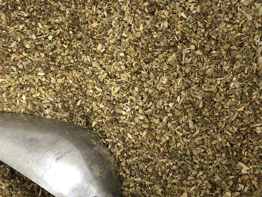 Regal Bulk Fancy Oregano Leaves - 20 lb.