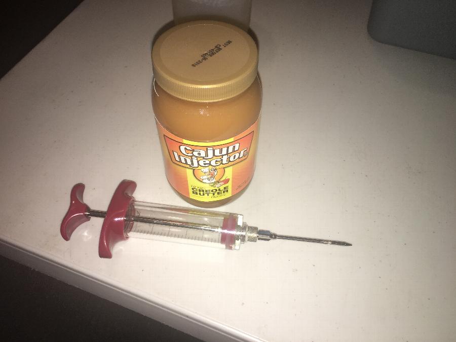 Cajun Injector 16 oz. Creole Butter Marinade