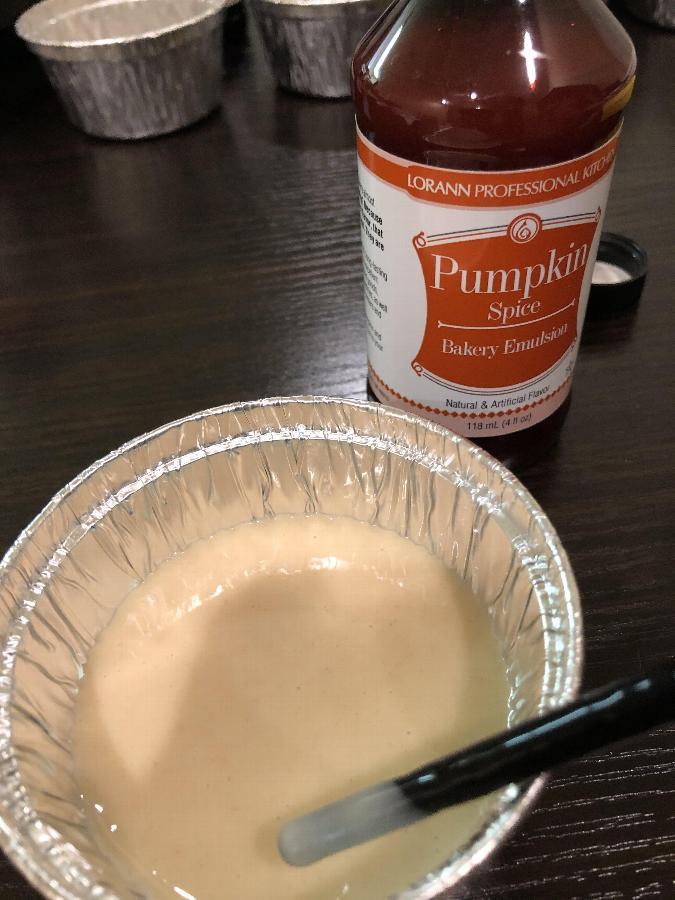 LorAnn Oils 4 oz. Pumpkin Spice Bakery Emulsion