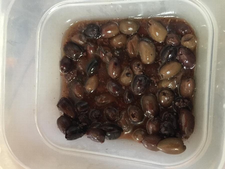 4.4 lb. Large Pitted Kalamata Olives