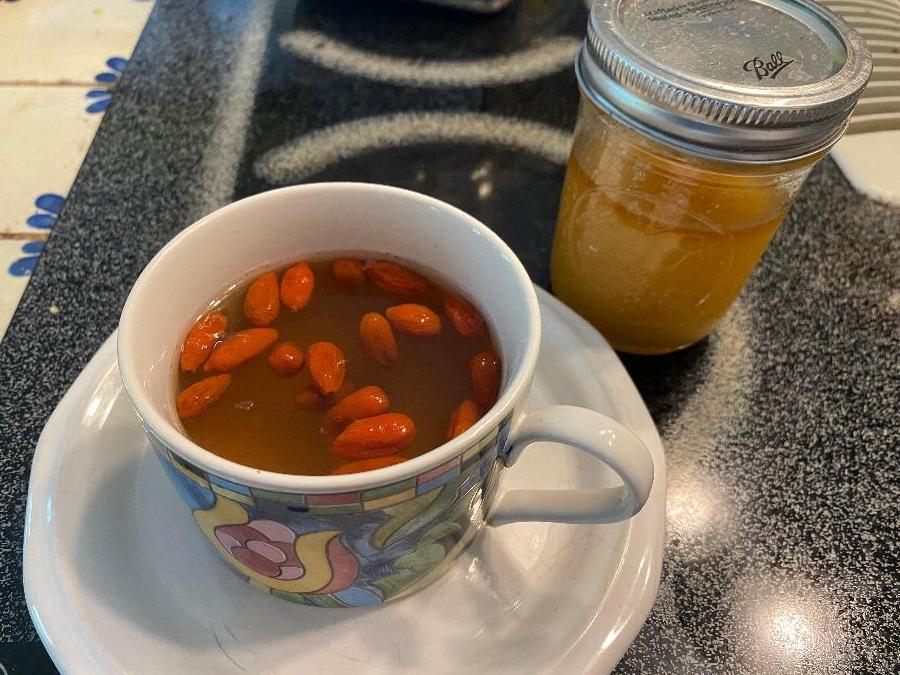 Numi Organic 1 lb. Moroccan Mint Loose Leaf Herbal Tea