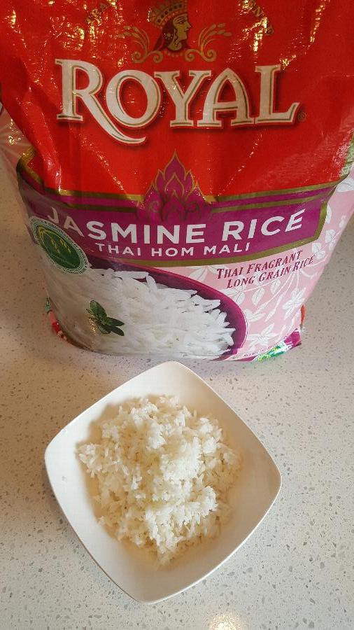 Royal Jasmine White Rice - 25 lb.