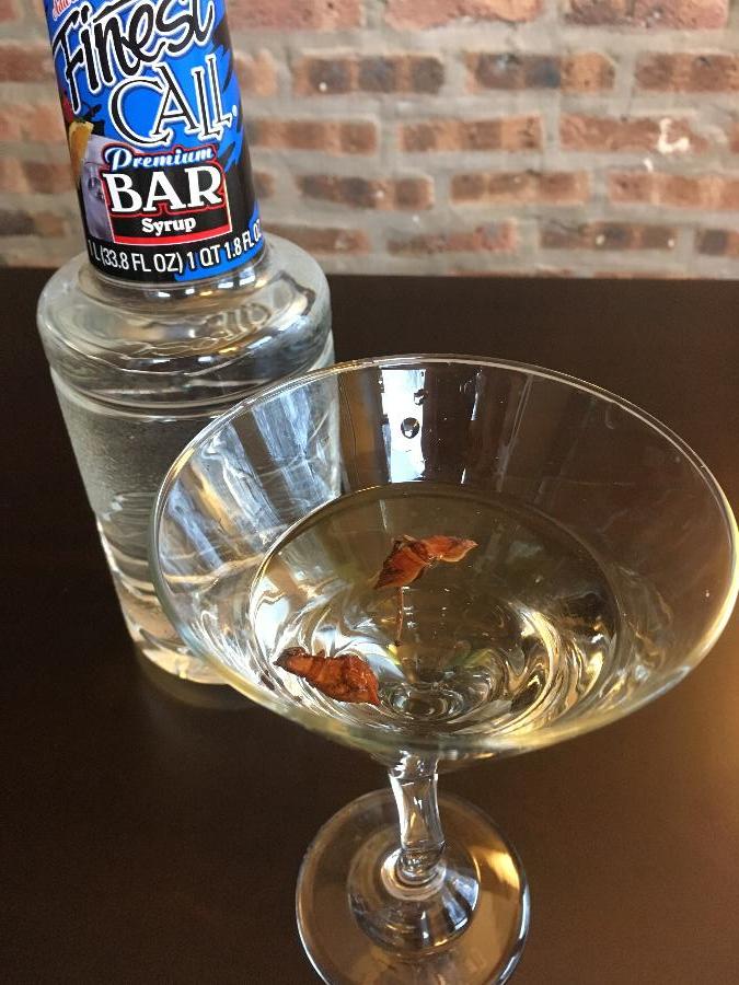 Finest Call 1 Liter Premium Bar / Simple Syrup