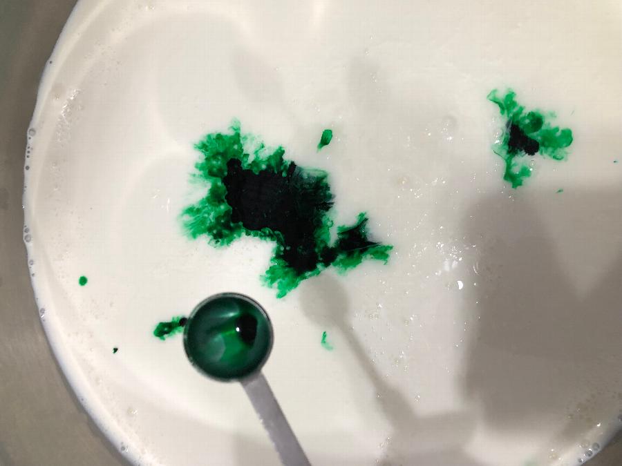 Green Food Coloring - Bulk 1 Gallon Container