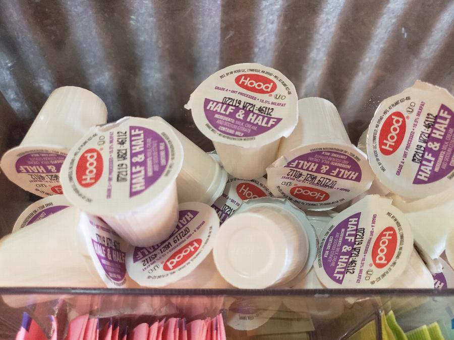 Hood .4 oz. Shelf-Stable Aseptic Creamer – 360/Case