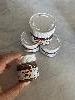 Mini Nutella Jars - 64/Case | WebstaurantStore