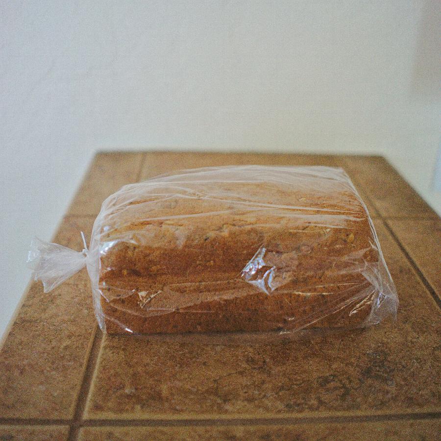 Inteplast Group PB0547515 5 1/2" x 4 3/4" x 15" Plastic Bread Bag ...