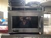 Amana HDC12A2 Heavy Duty Stainless Steel Commercial Microwave with Push ...