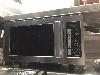Amana RMS10TS Stainless Steel Commercial Microwave with Push Button ...