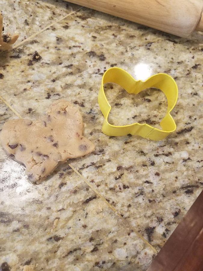 Wilton 2308-1306 3" Metal Flower Cookie Cutter