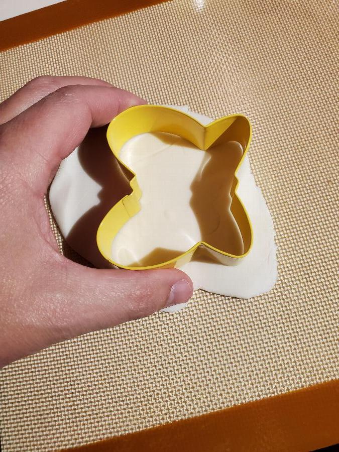 Wilton Metal Butterfly Cookie Cutter - 3"