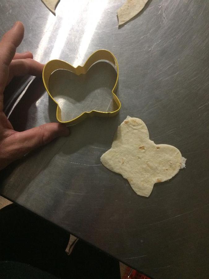 Wilton Metal Butterfly Cookie Cutter - 3"