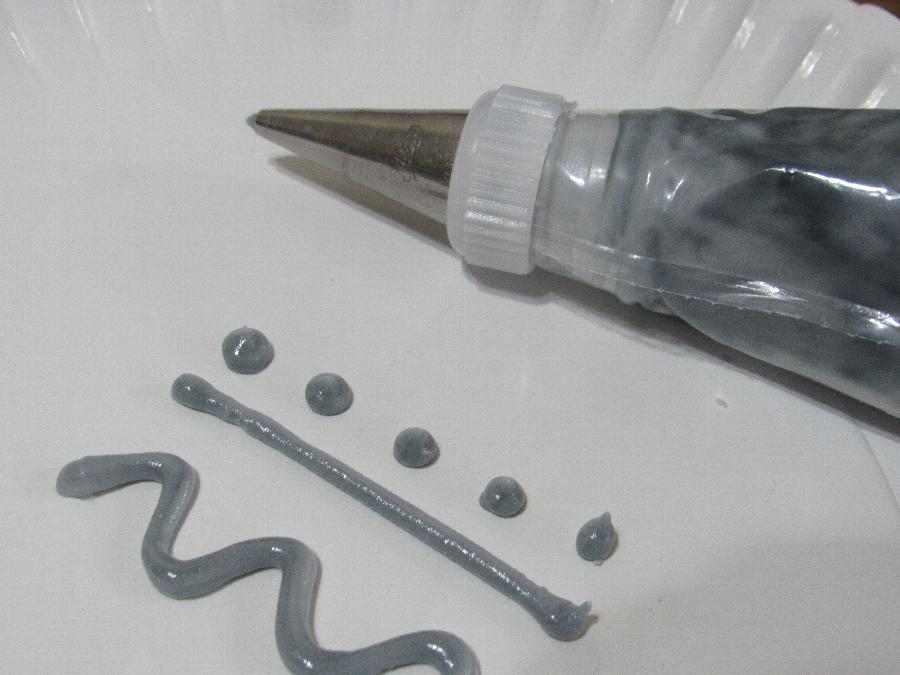 Ateco 3 Plain Piping Tip