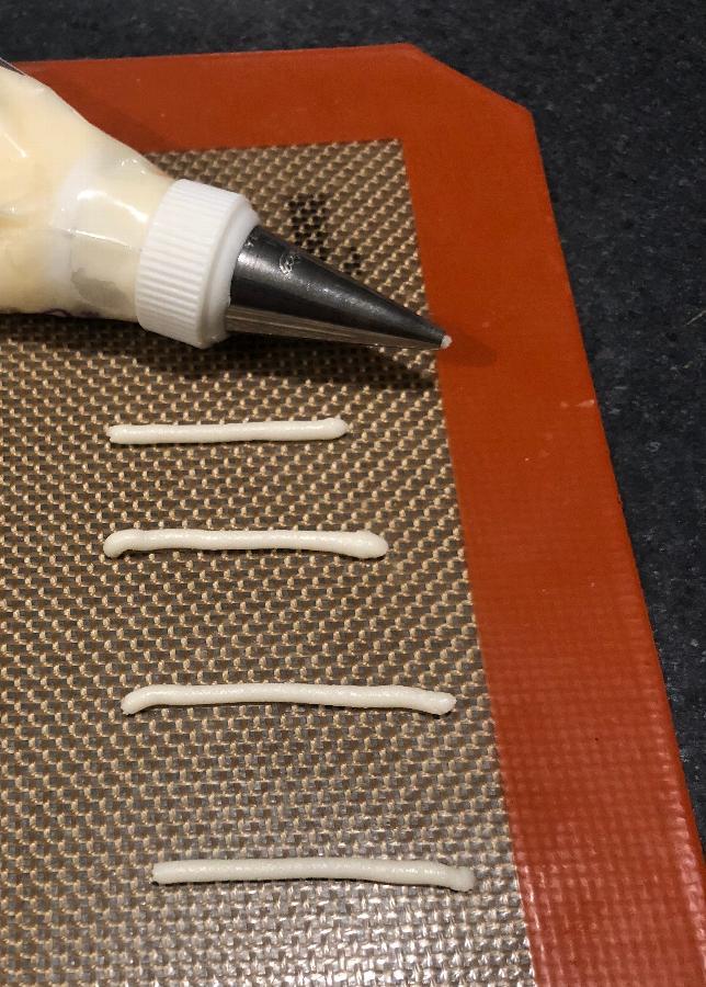 Ateco 4 Plain Piping Tip