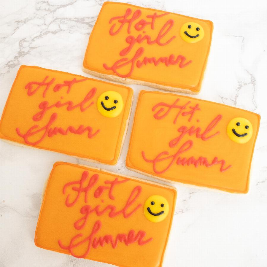 Ateco 5258 3-Piece Stainless Steel Rectangular Cutter Set