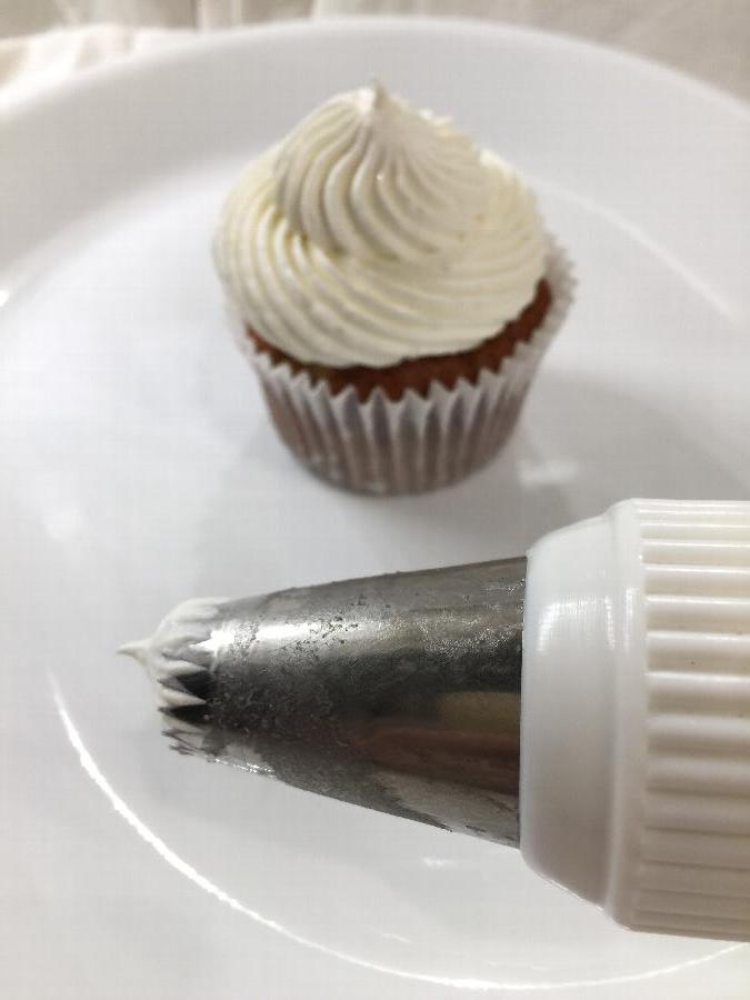 Ateco 868 French Star Piping Tip