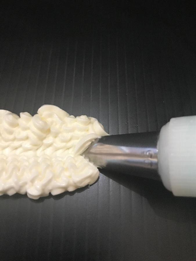 Ateco 95 Leaf Piping Tip