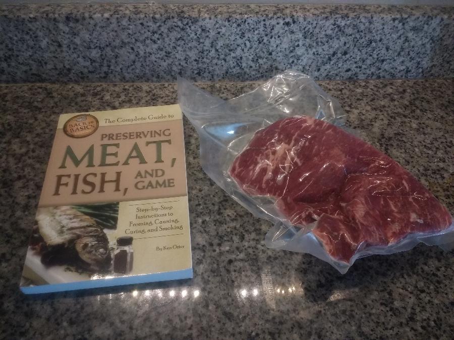 The Complete Guide to Preserving Meat, Fish, and Game
