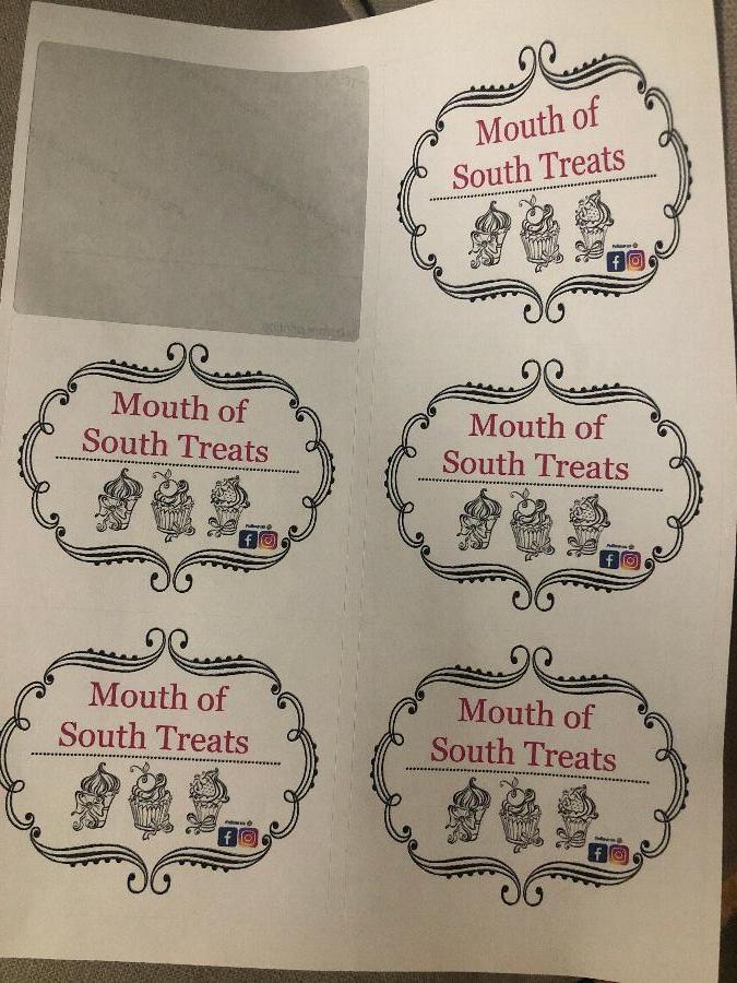 Avery 30604 3 1/3" x 4" White Laser Shipping Labels - 600/Box