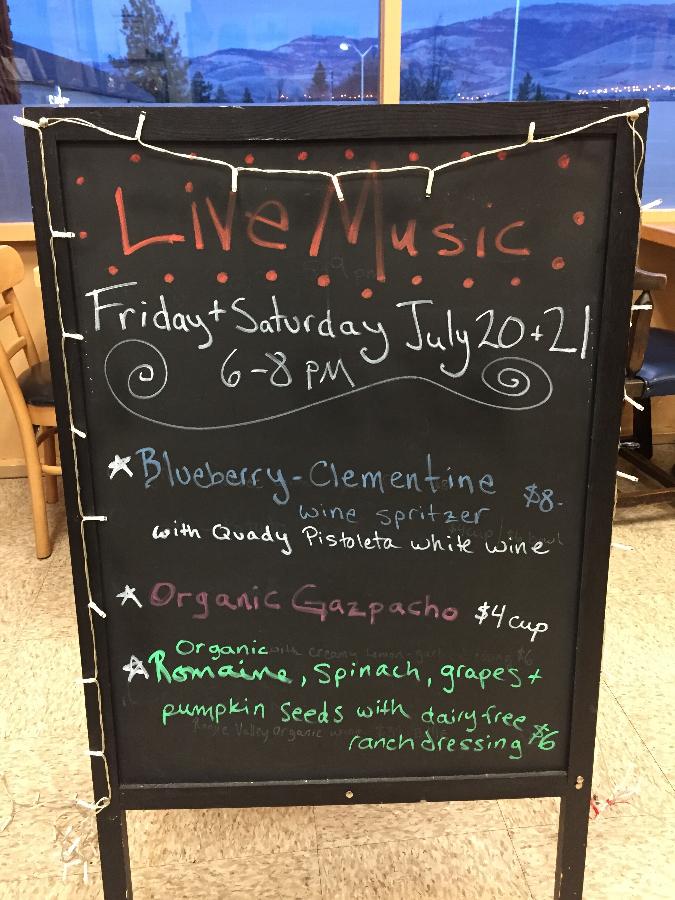 Choice A-Frame Chalkboard Sidewalk Sign - Black Wood - 25" x 42"