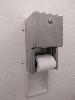Bobrick B-2888 ClassicSeries Surface-Mounted Multi Roll Toilet Tissue ...