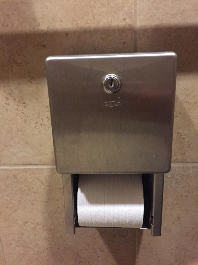 Bobrick B-2888 ClassicSeries Surface-Mounted Multi Roll Toilet Tissue ...