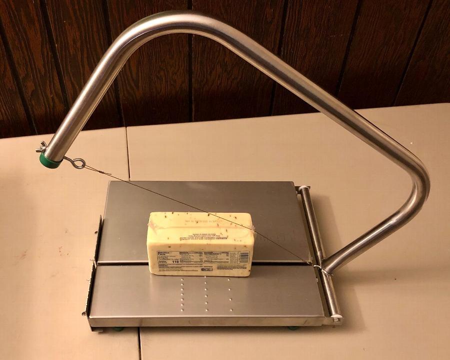 Garde CHEESBLK Large Cheese Blocker