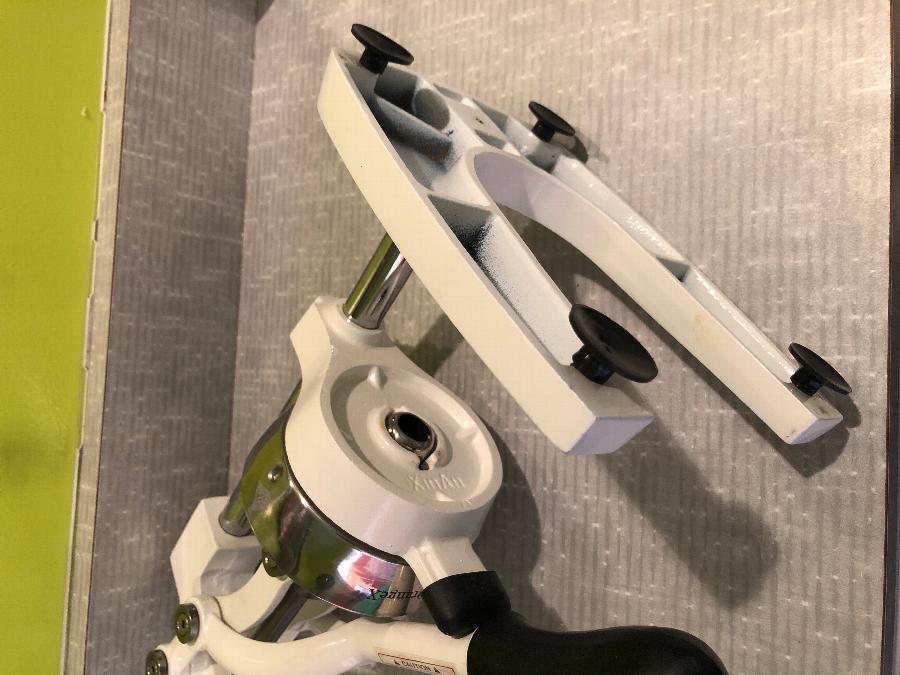 Garde PMCJRF Rubber Foot for MCJ-1