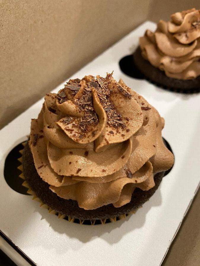 8" x 4" x 4" White Cupcake / Bakery Box - 250/Bundle