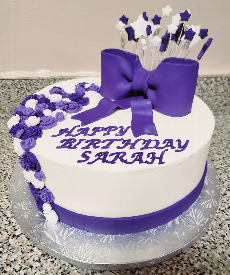 Enjay 1/2-12RS12 12" Fold-Under 1/2" Thick Silver Round Cake Drum