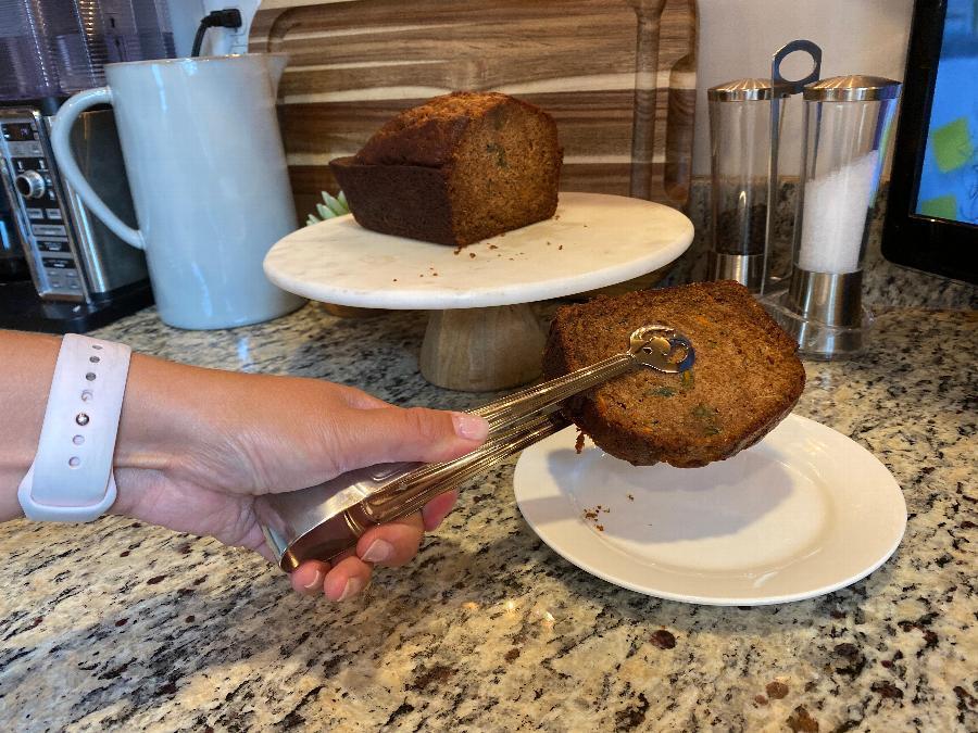 Acopa Edgeworth 8 1/2" 18/8 Stainless Steel Extra Heavy Weight Food ...