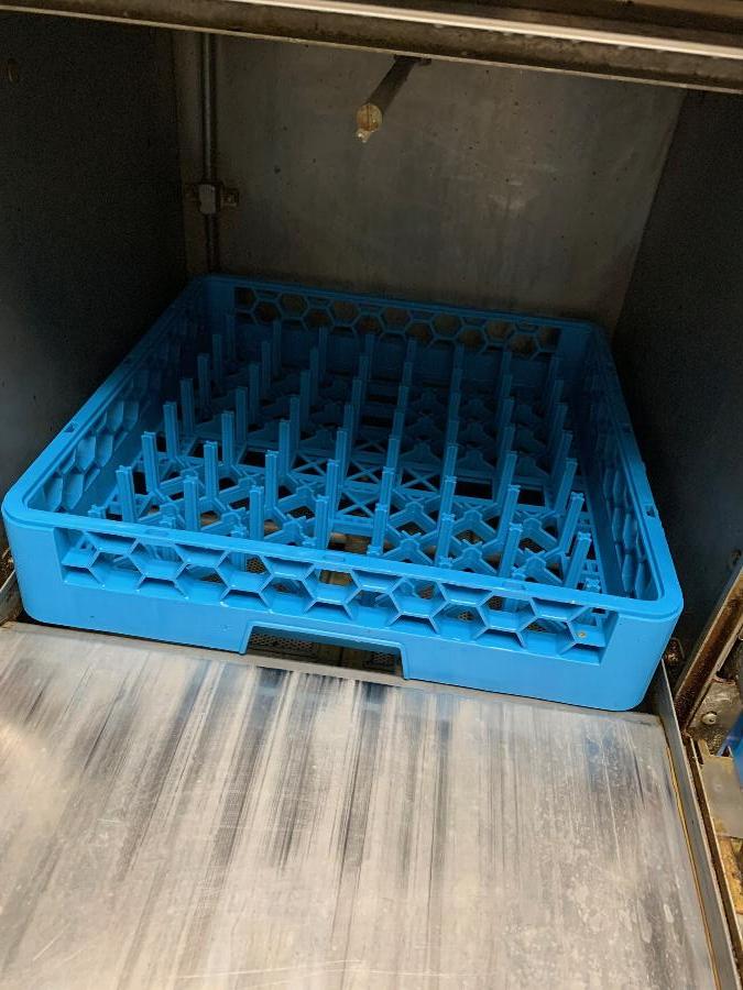 Carlisle Commercial Dishwashing Rack, RP14, Full Size