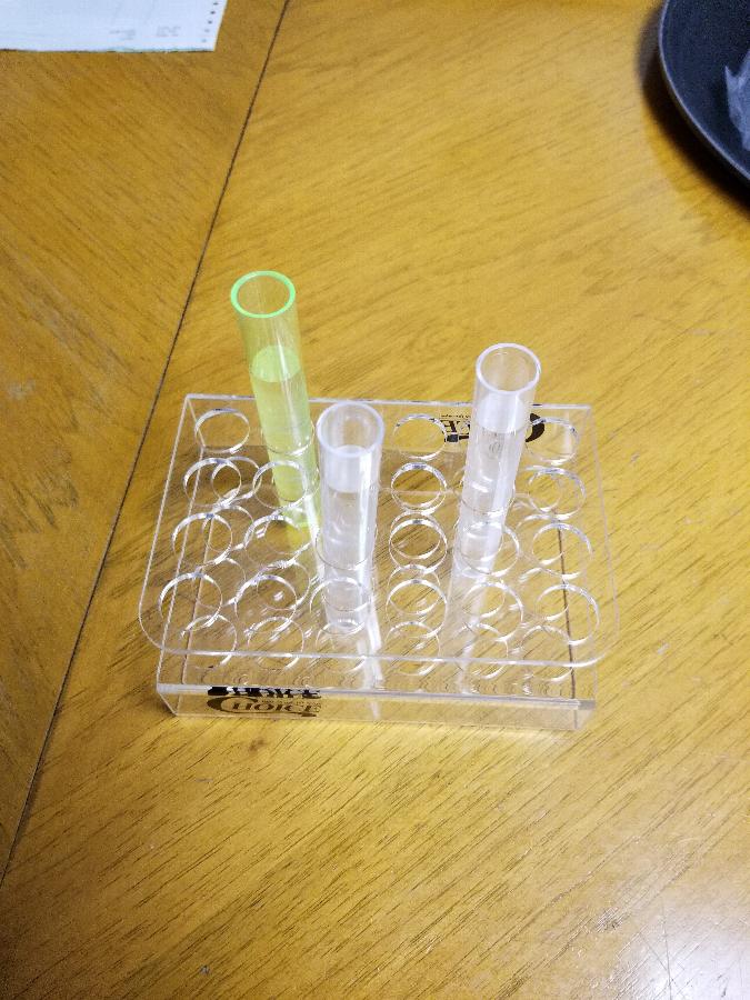 Choice Shooter Tube Rack | Test Tube Shot Rack