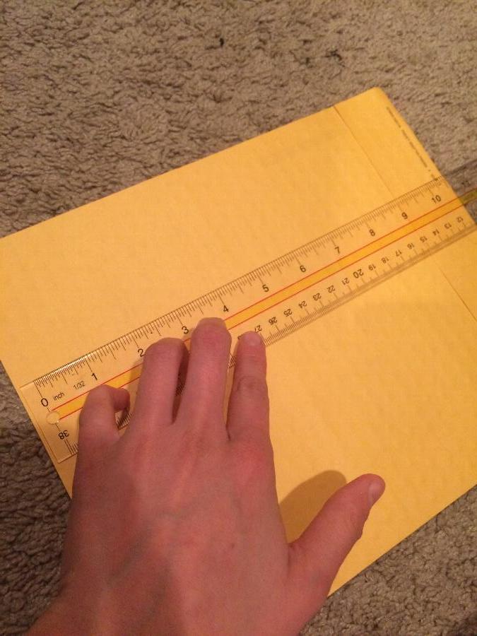 Westcott 10580 15" Clear Acrylic Plastic Highlight Reading Ruler with ...