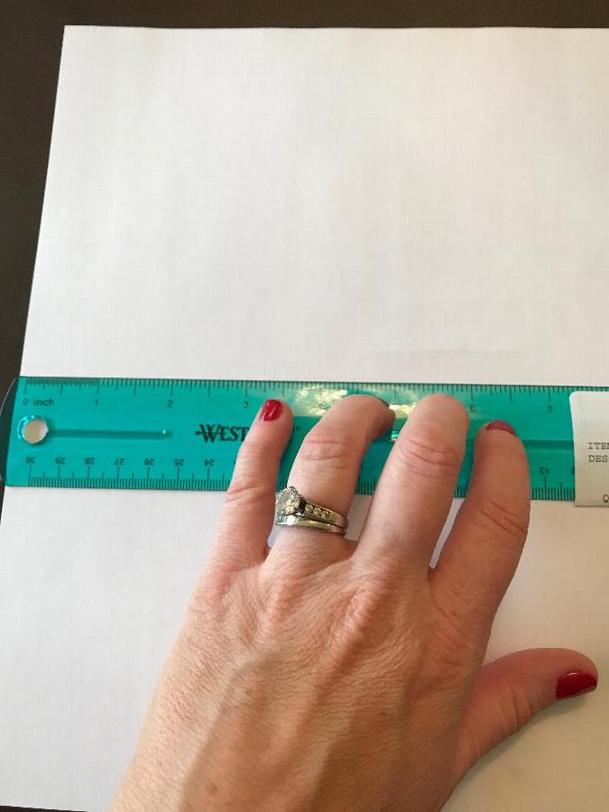 Westcott 12975 12" Jewel Colored Plastic Ruler - 1/16" Standard Scale ...