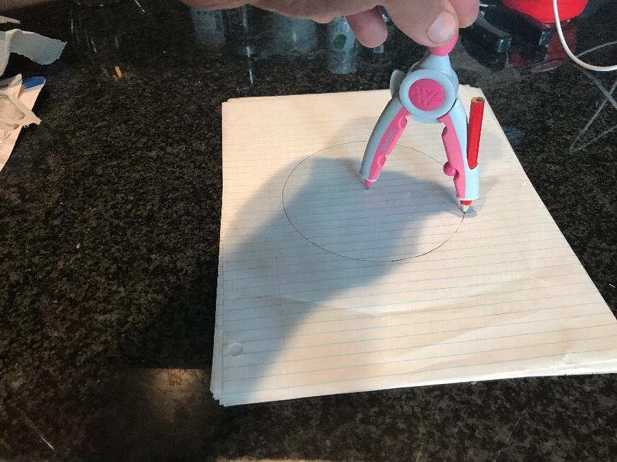 Westcott 14377 Assorted Soft Touch Plastic Compass | Westcott ACM14377