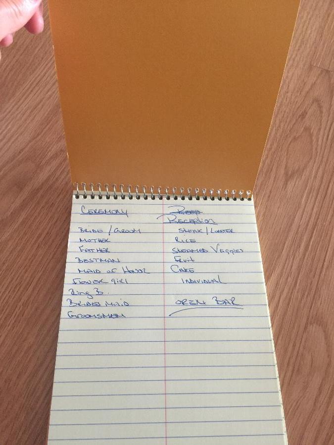 Rediform Office 36746 6" x 9" Green Gregg Rule Standard Spiral Steno ...