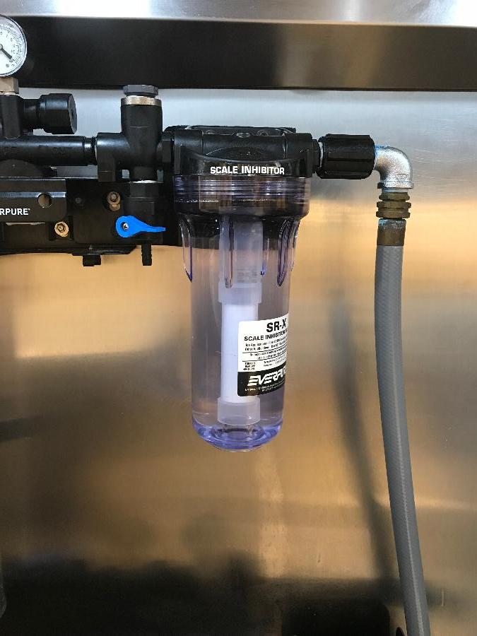 Everpure EV9799-02 SS-10 ScaleStick Cartridge - 6 GPM