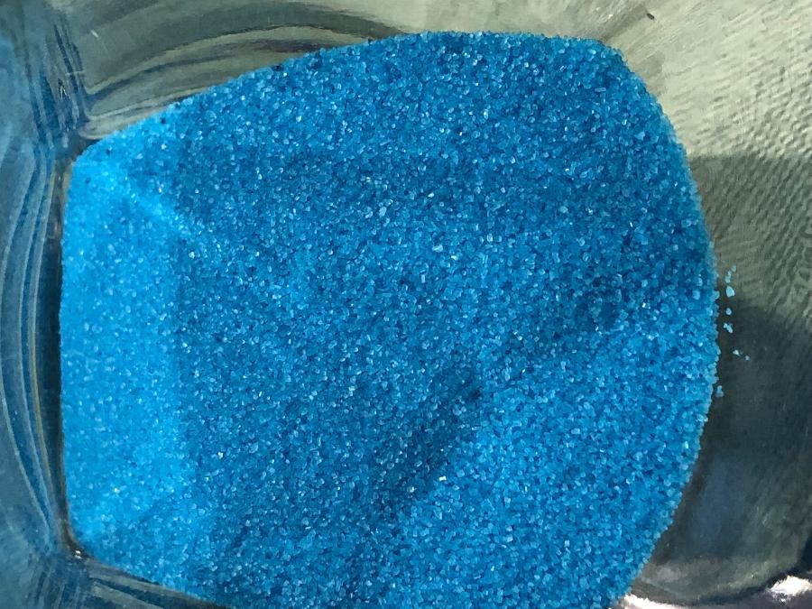 Great Western 1/2 Gallon Carton Blue Raspberry Cotton Candy Floss Sugar ...