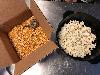 Reist Popcorn Hi Pop 50 lb. Large Butterfly Popcorn Kernels