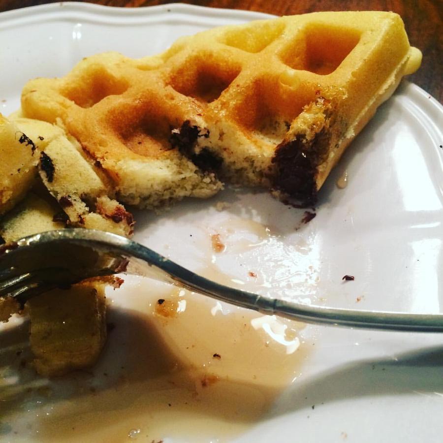 Carnival King Belgian Waffle Mix