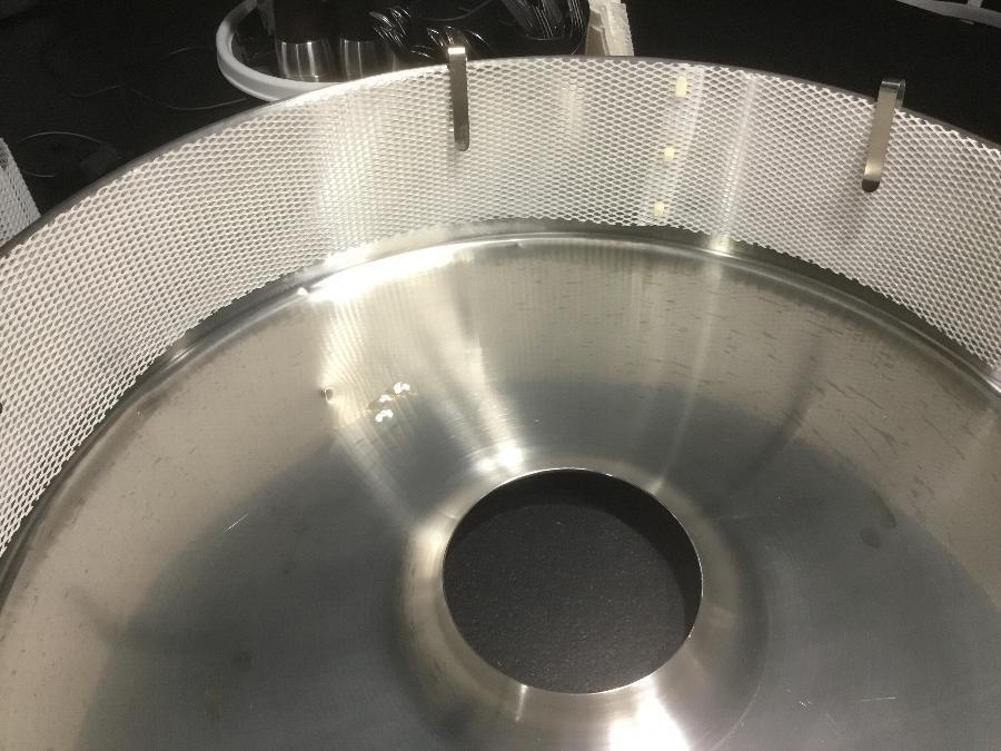 Carnival King CCMNET Floss Bowl Stabilizer Net and Clips for Cotton ...