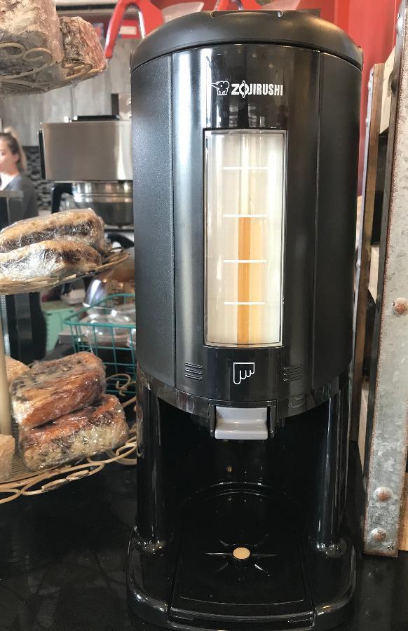 2.5 Liter Gravity Container